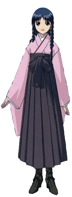 Yuki | Tenshi No Shippo Wiki | Fandom