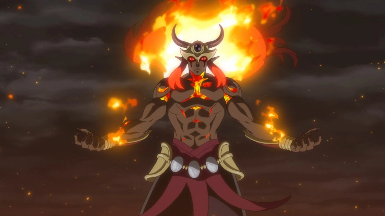 Ifrit | Tensei Shitara Slime Datta Ken Wiki | Fandom