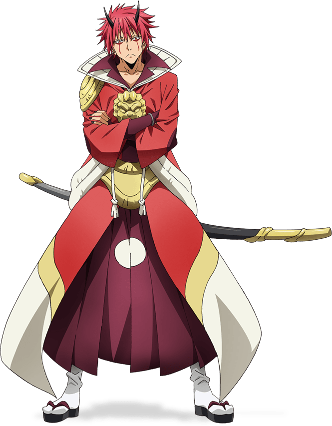 Benimaru | Tensei Shitara Slime Datta Ken Wiki | Fandom