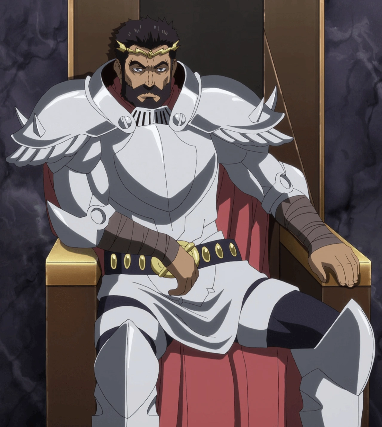 Gazel Dwargo | Tensei Shitara Slime Datta Ken Wiki | Fandom