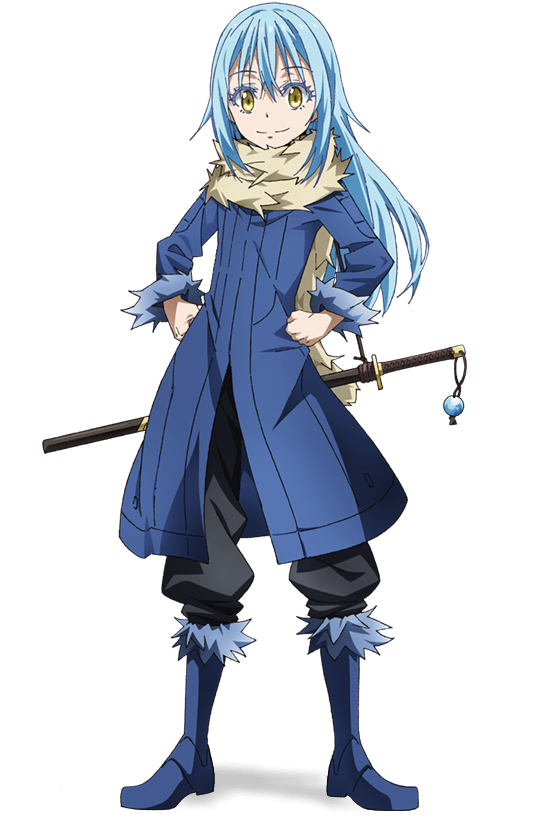 Rimuru Tempest | Tensei Shitara Slime Datta Ken Wiki | Fandom