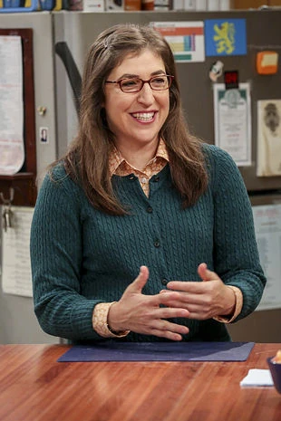 Amy Farrah Fowler | Teoria wielkiego podrywu Wiki | Fandom