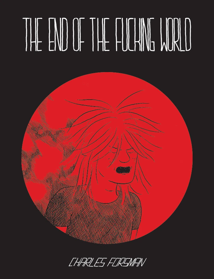 The End Of The Fucking World (Book) | The End of the F***ing World Wiki ...