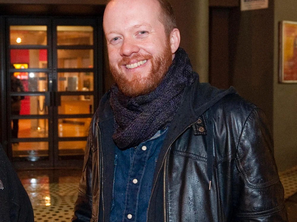 Steve Oram | The End of the F***ing World Wiki | Fandom