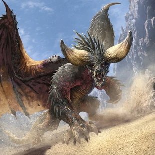 Nergigante (NERGIGANTE 008) | TEPPEN Wiki | Fandom