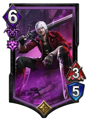 Dante (DANTE 008) | TEPPEN Wiki | Fandom