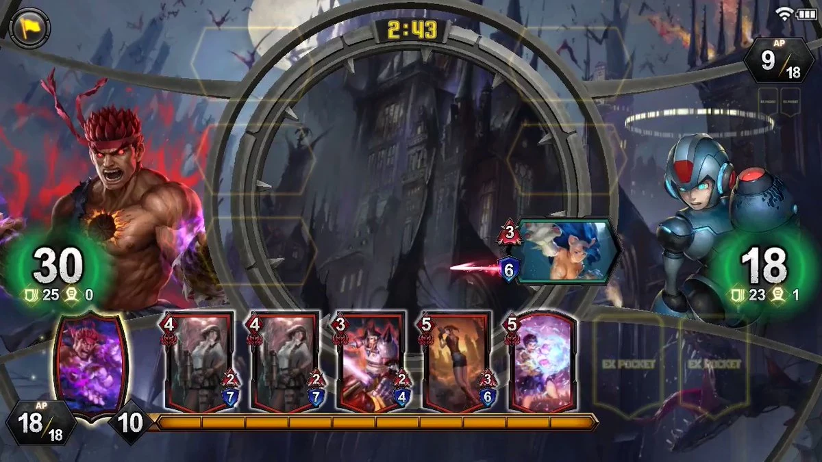 Mirage Particles | TEPPEN Wiki | Fandom