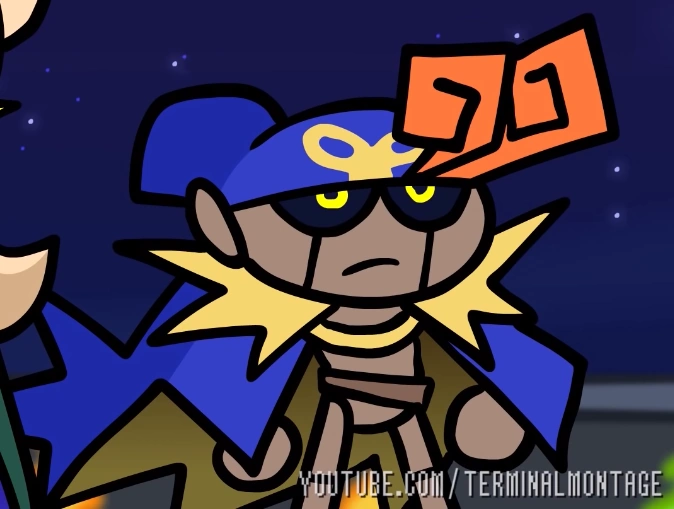 Geno | TerminalMontage Wiki | Fandom