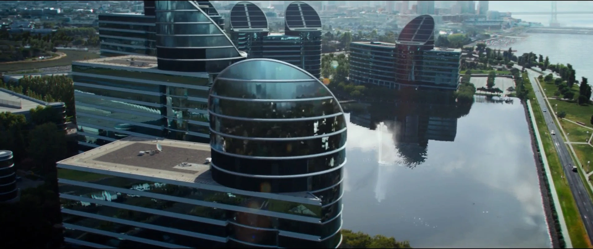 Cyberdyne Headquarters | Terminator Wiki | Fandom