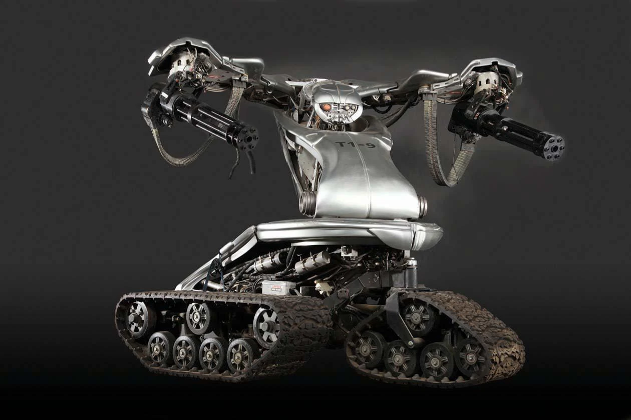 T-1 | Terminator Magyar Wiki | Fandom