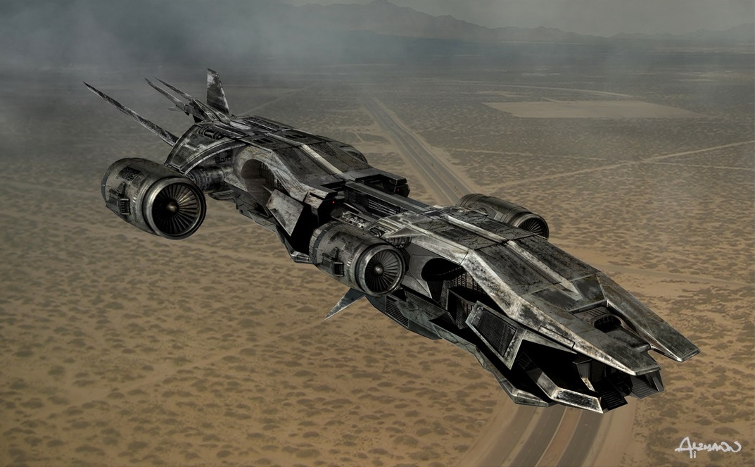 Transport | Terminator Wiki | Fandom