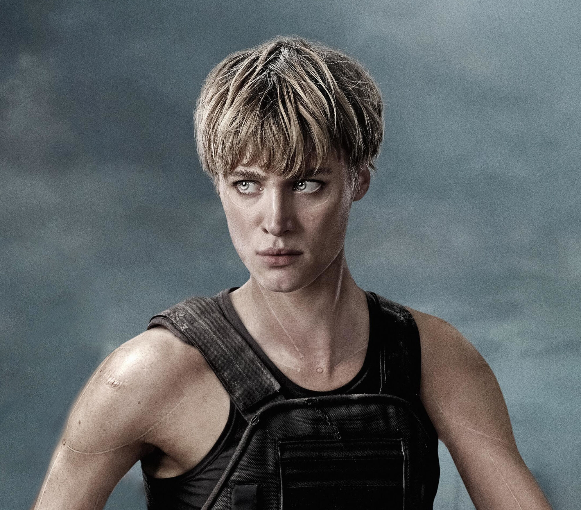 Grace | Terminator | Fandom