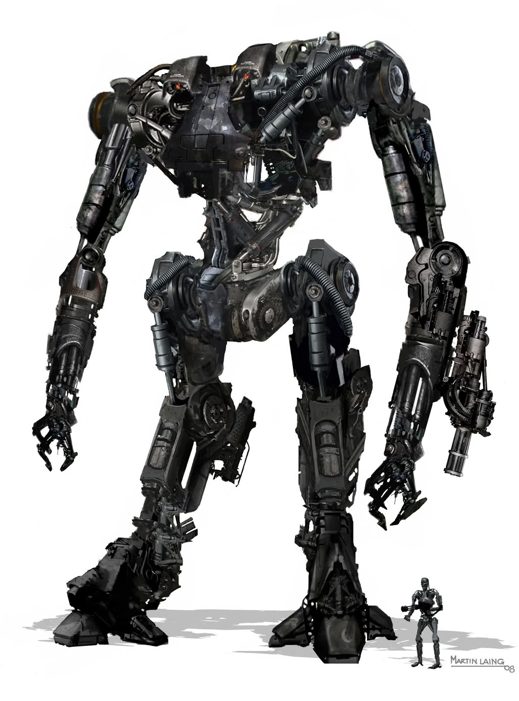 Harvester | Terminator Wiki | FANDOM powered by Wikia