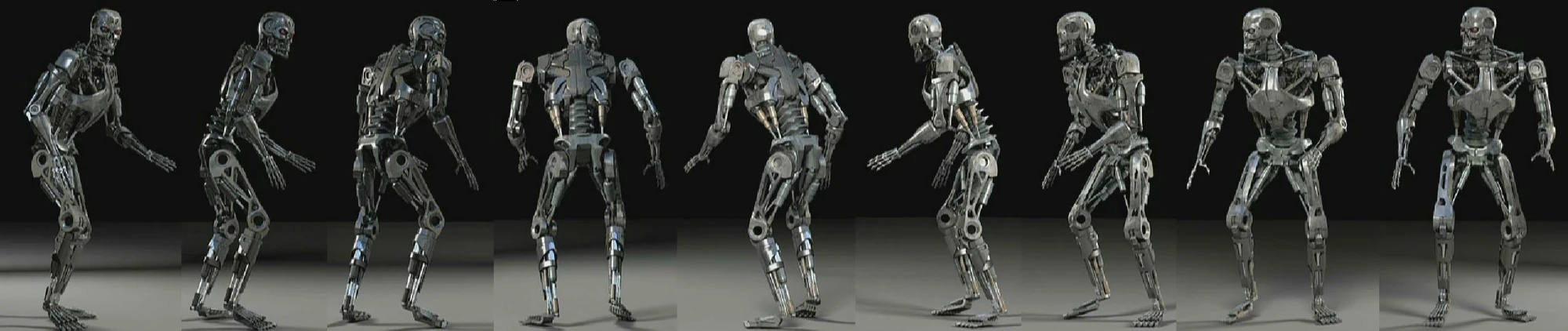 T-888 (video) | Terminator Wiki | Fandom