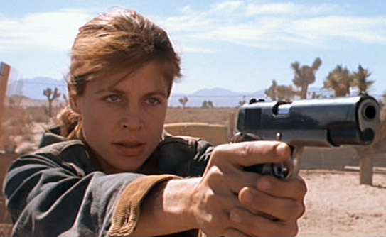 Sarah Connor Terminator Wiki Fandom Powered By Wikia