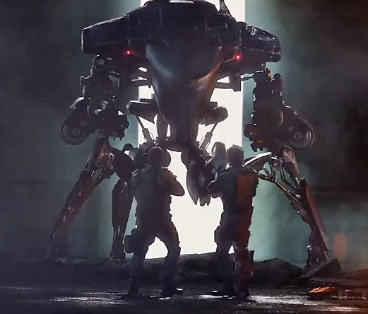 Spider Tank | Terminator Wiki | Fandom