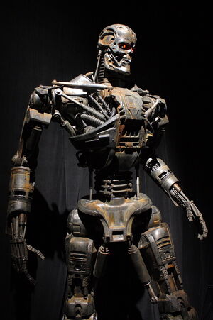 T-600/Terminator Salvation | Terminator Wiki | FANDOM powered by Wikia