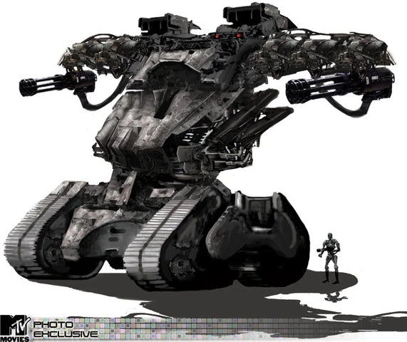 Obraz - Hk-tank.jpg | Terminator Wiki | FANDOM powered by Wikia