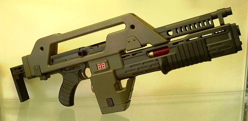 Pulse Rifle | Terminator Wiki | FANDOM powered by Wikia