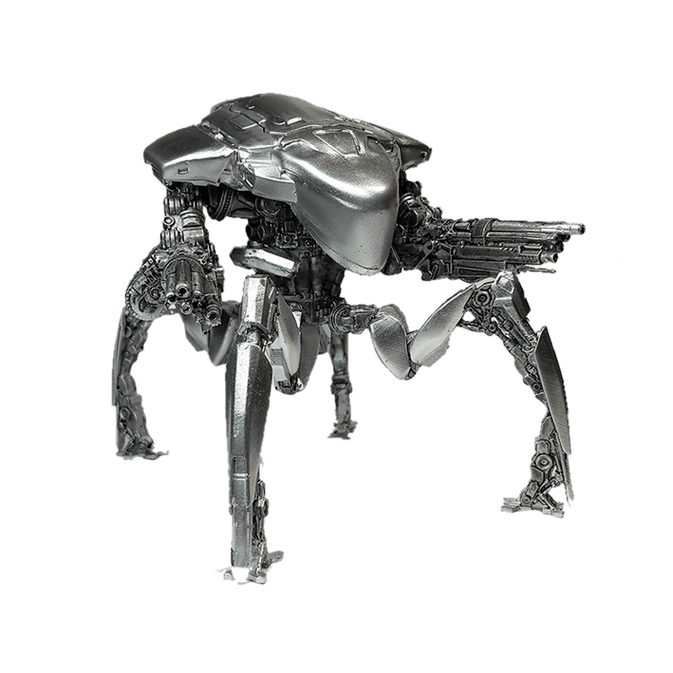 Spider Tank | Terminator Wiki | Fandom