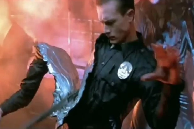 T-1000 | Terminator Wiki | Fandom