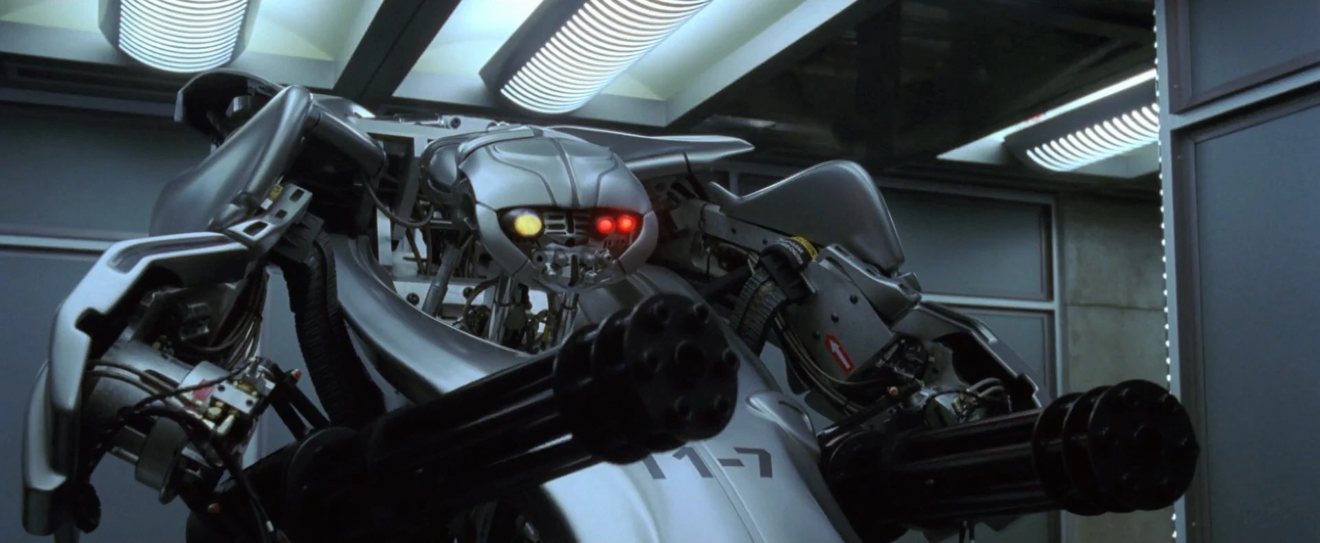 Warrior Robot | Terminator Wiki | Fandom