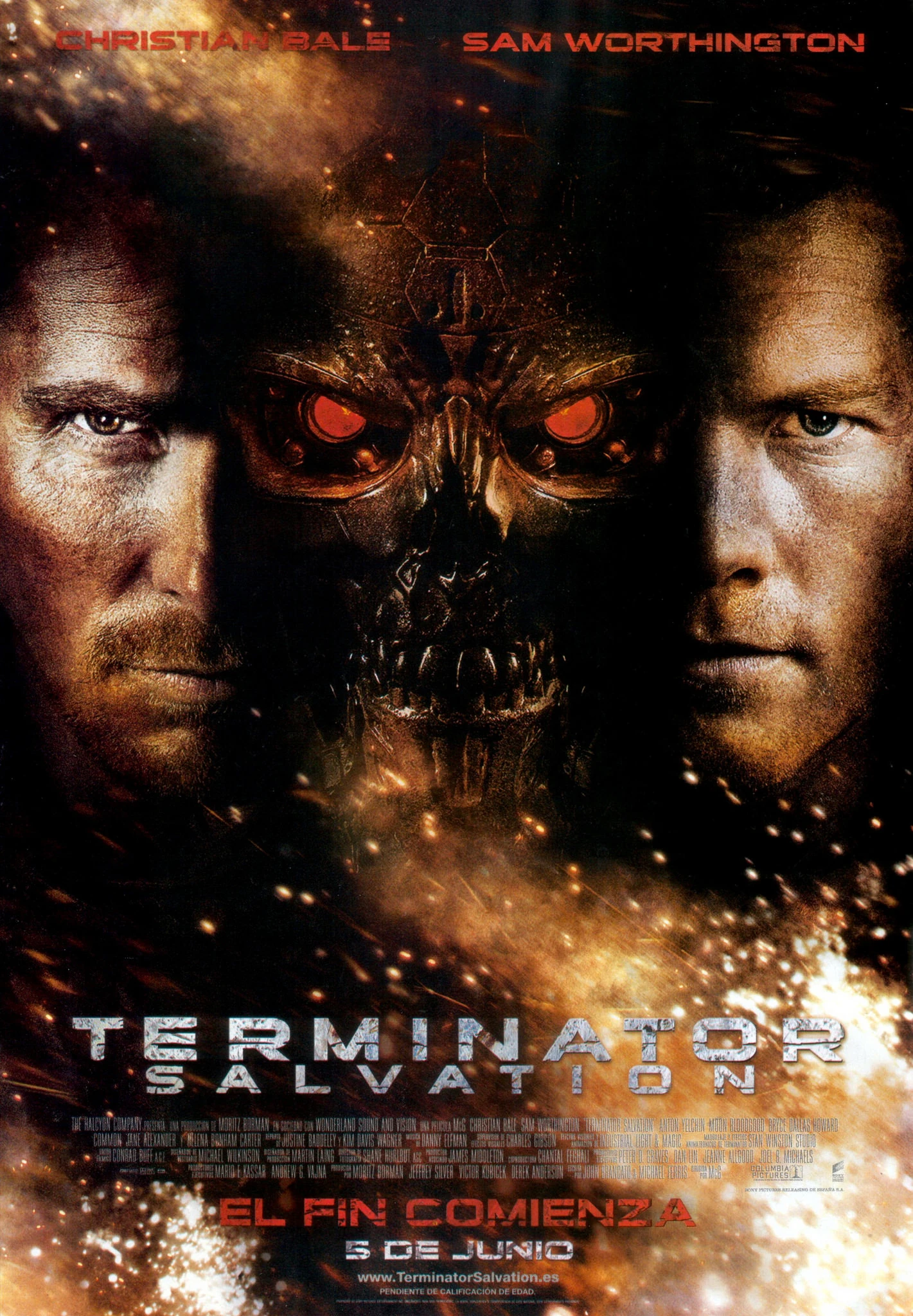 Terminator Salvation | Wikia Terminator | FANDOM powered by Wikia