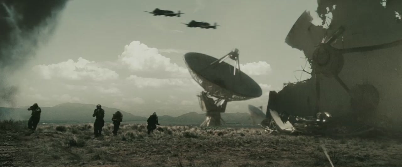 The War Against the Machines (Terminator Salvation timeline ...