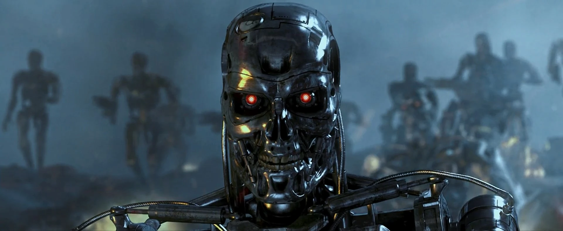 Terminator T 850 Endoskeleton