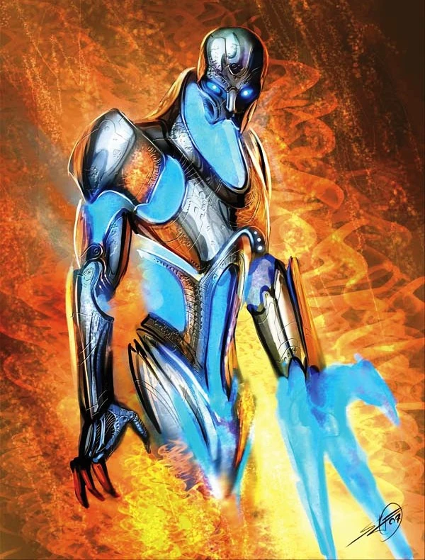 T-Infinity | Terminator Wiki | Fandom