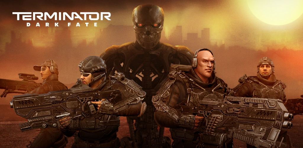 Terminator: Dark Fate The Game | Terminator Wiki | Fandom