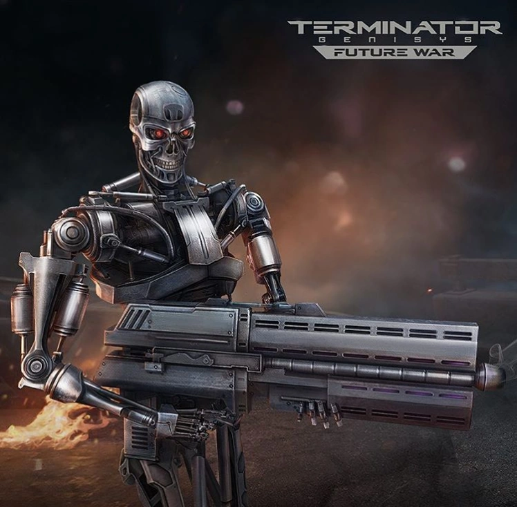 T-810/Genisys | Terminator Wiki | Fandom