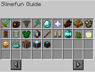 Slimefun | Terokkraft Wiki | Fandom