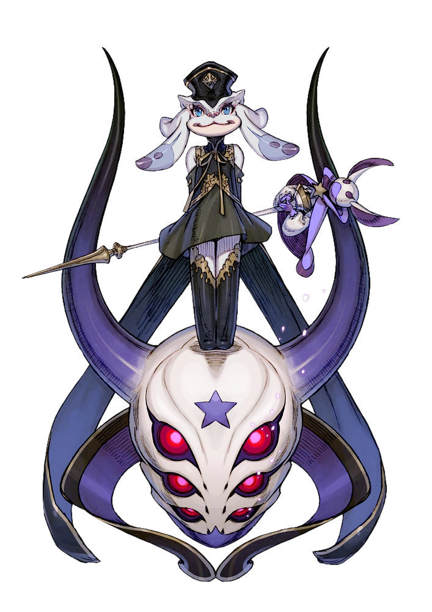 A'misandra Λ | Terra Battle Wiki | Fandom