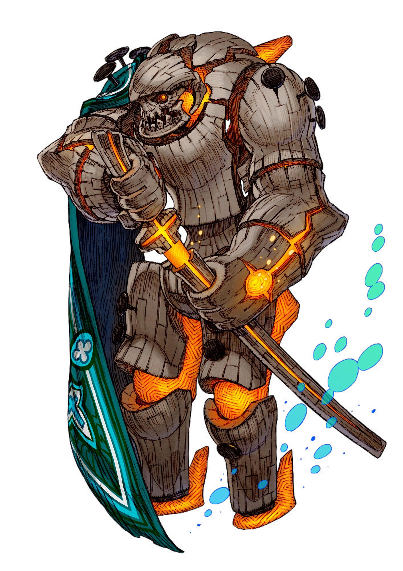 Elga | Terra Battle Wiki | Fandom