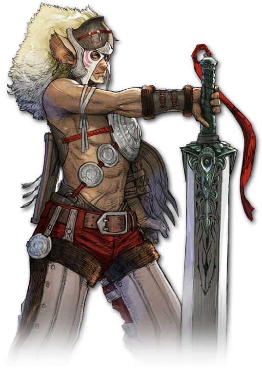 Beastfolk Hero | Terra Battle Wiki | Fandom