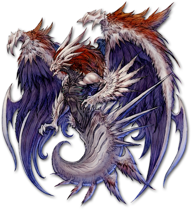 Holy Dragon Λ | Terra Battle Wiki | Fandom