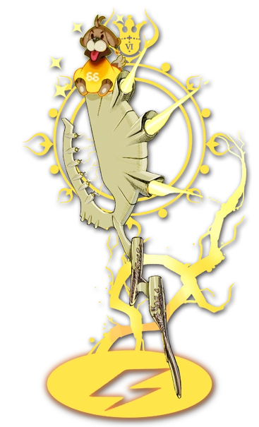 Staff of Zeus | Terra Battle Wiki | Fandom