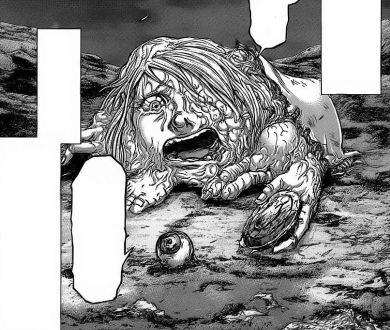 Eva Frost | Wiki Terra Formars | Fandom