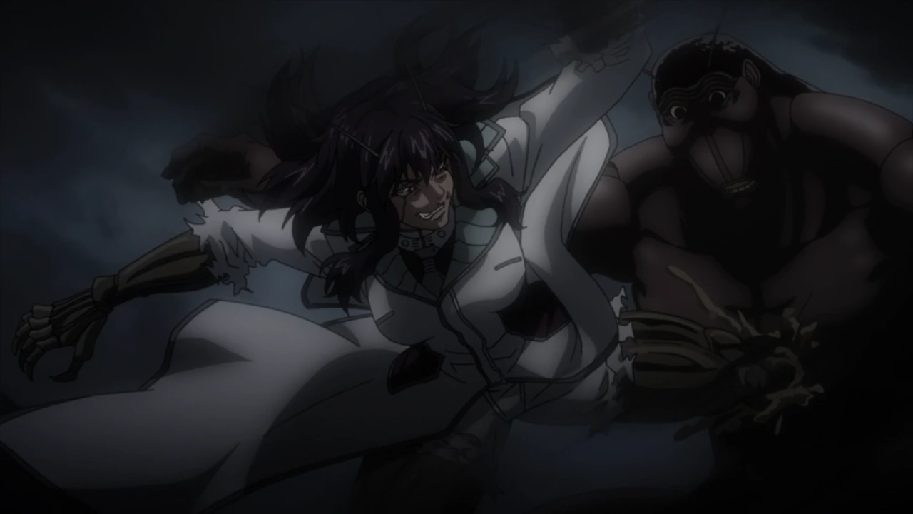 Isabella R. Leon/Image Gallery | Terra Formars Wiki | Fandom