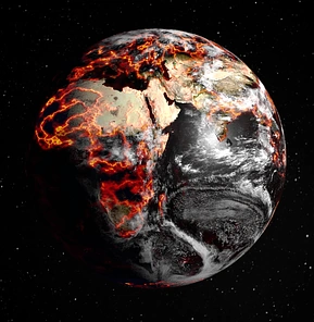 Fireball Earth | Terraforming Wiki | Fandom