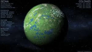 Sedna | TerraGenesis Wiki | Fandom