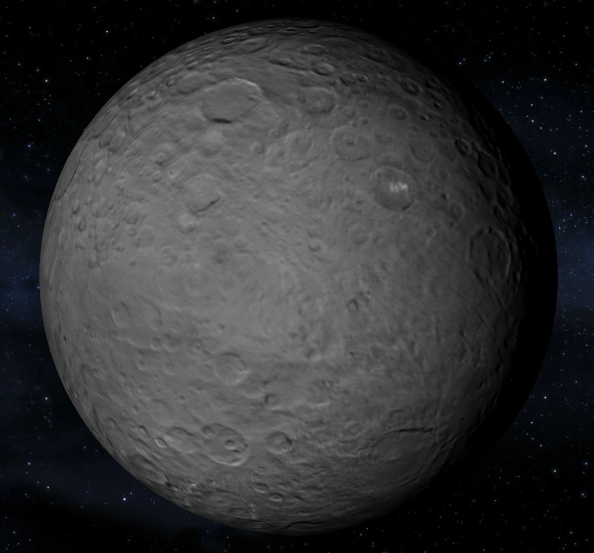 Ceres | TerraGenesis Wiki | Fandom