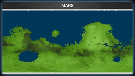 Mars | TerraGenesis Wiki | Fandom