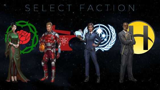 Factions | TerraGenesis Wiki | Fandom