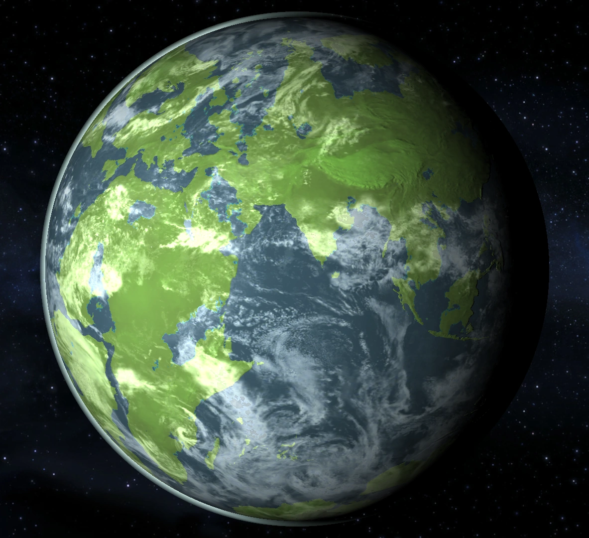 Cretacea | TerraGenesis Wiki | Fandom