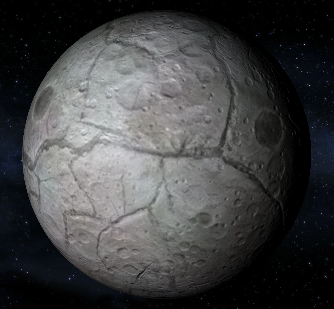 Eris | TerraGenesis Wiki | Fandom