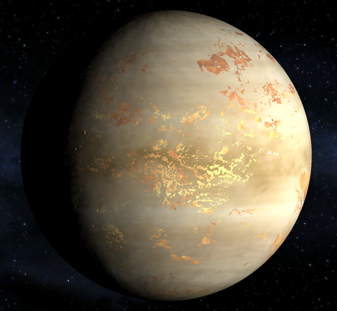 Planets on Display | TerraGenesis Wiki | Fandom