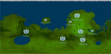 Mars | TerraGenesis Wiki | Fandom