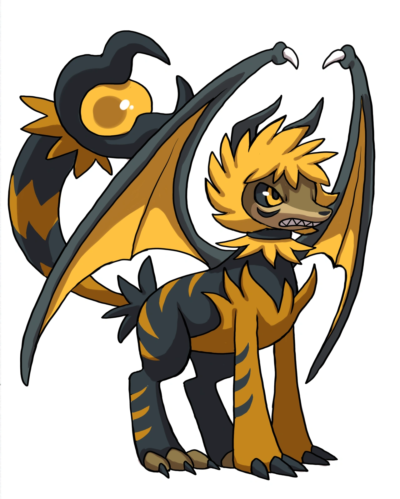 Amperor | Terra Monsters Wiki | Fandom